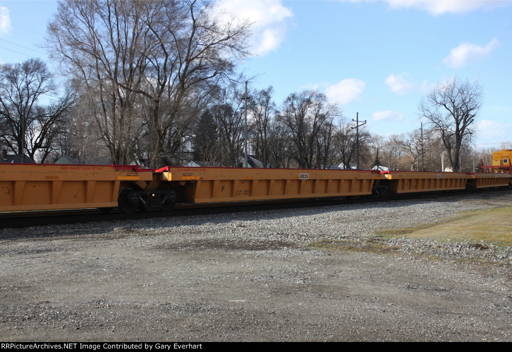 HZGX 1760 F & G - Herzog MOW